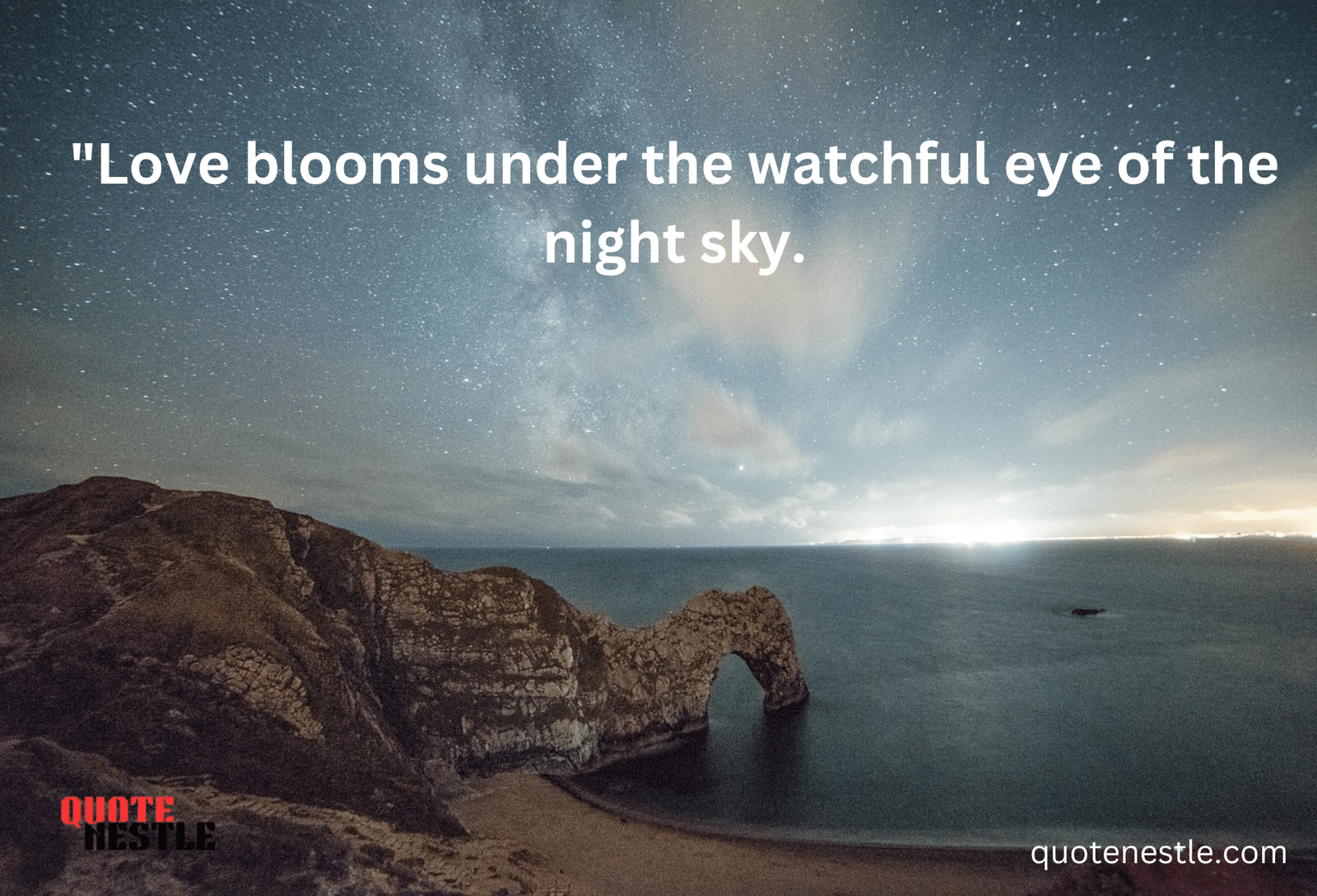 250+ Night Sky Quotes 2025 - Quote Nestle