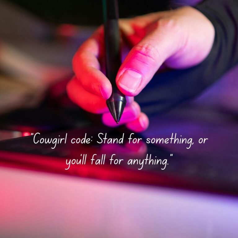 Top 150+Cowgirl Quotes About Strength, Courage, and Grit - Quote Nestle