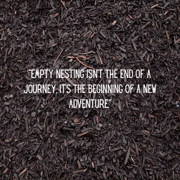 150+ Best Empty-Nesting Quotes to Inspire You! - Quote Nestle