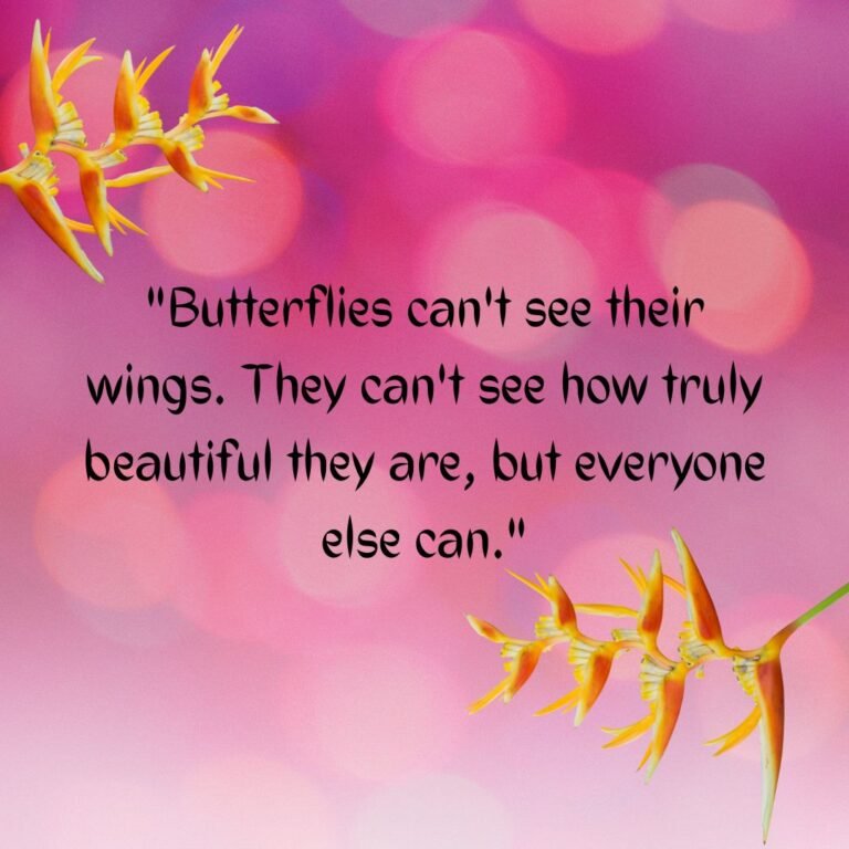 150+ Butterfly Quotes for Inspiration and Transformation