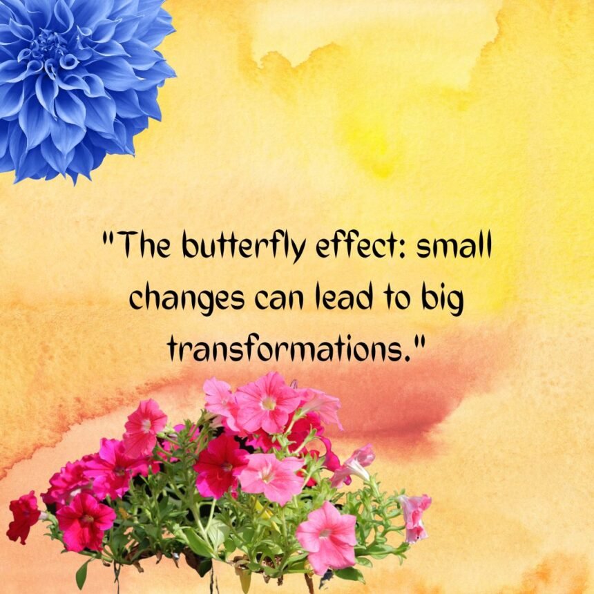 150+ Butterfly Quotes for Inspiration and Transformation