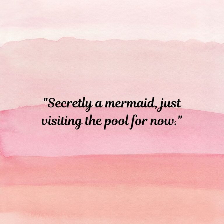 150+ Best Swimming Pool Quotes - Quote Nestle