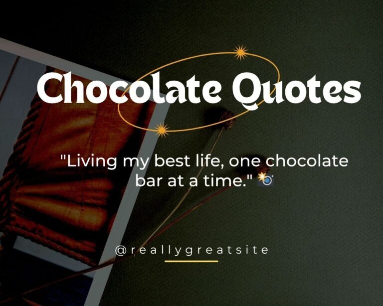 200+Yummy Chocolate Quotes 2025 - Quote Nestle