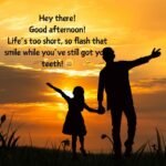 60+ Funny Good Afternoon Messages to Brighten Your Day