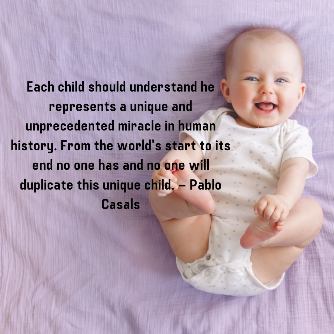 From Day One: 120+ First Born Quotes to Celebrate Your Eldest Child