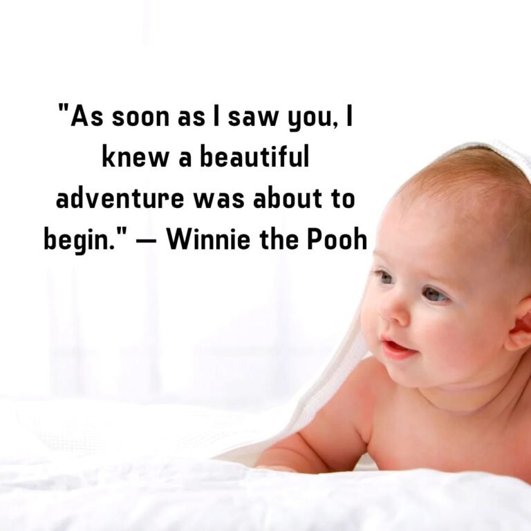 From Day One: 120+ First Born Quotes to Celebrate Your Eldest Child