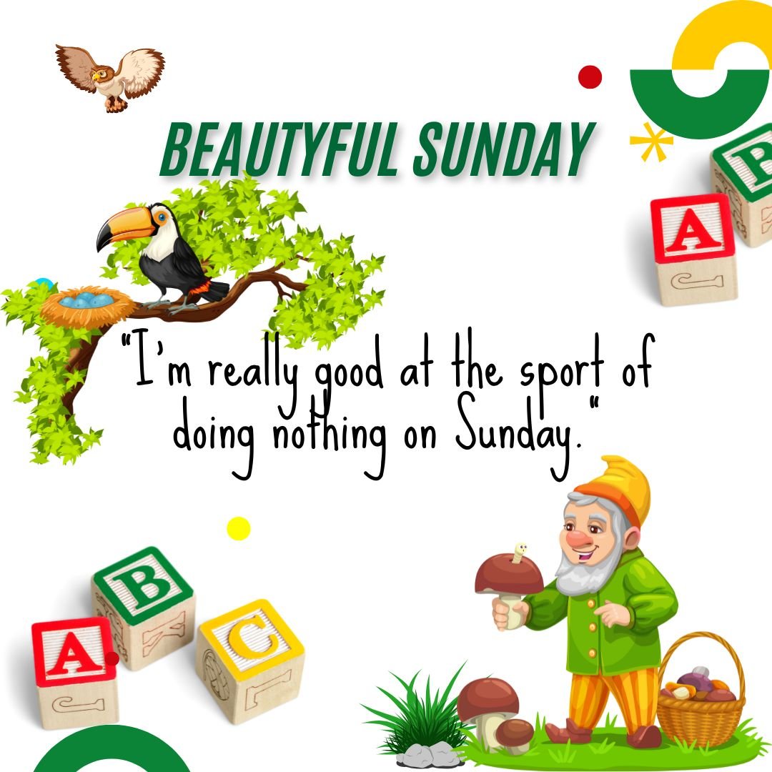 Sunday Funday: 120+ Funny Sunday Quotes to Dive Into Laughter