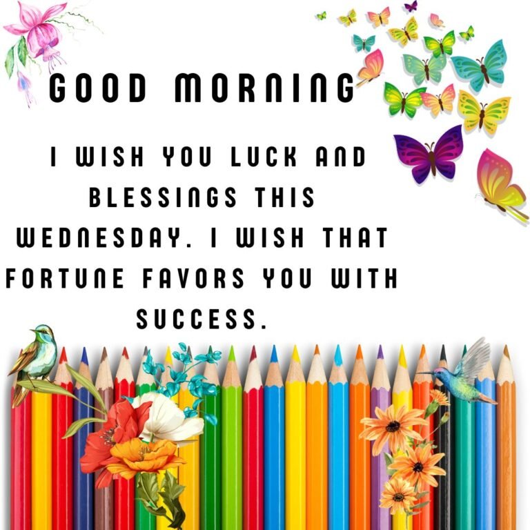 120+ Happy Wednesday Blessings, Quotes & Prayers to Inspire You