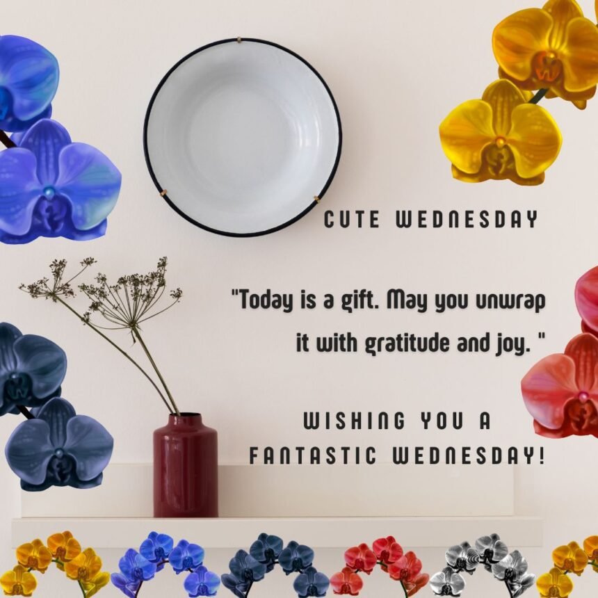 120+ Happy Wednesday Blessings, Quotes & Prayers to Inspire You