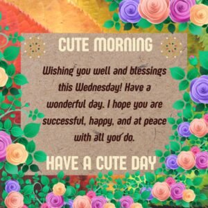 120+ Happy Wednesday Blessings, Quotes & Prayers to Inspire You