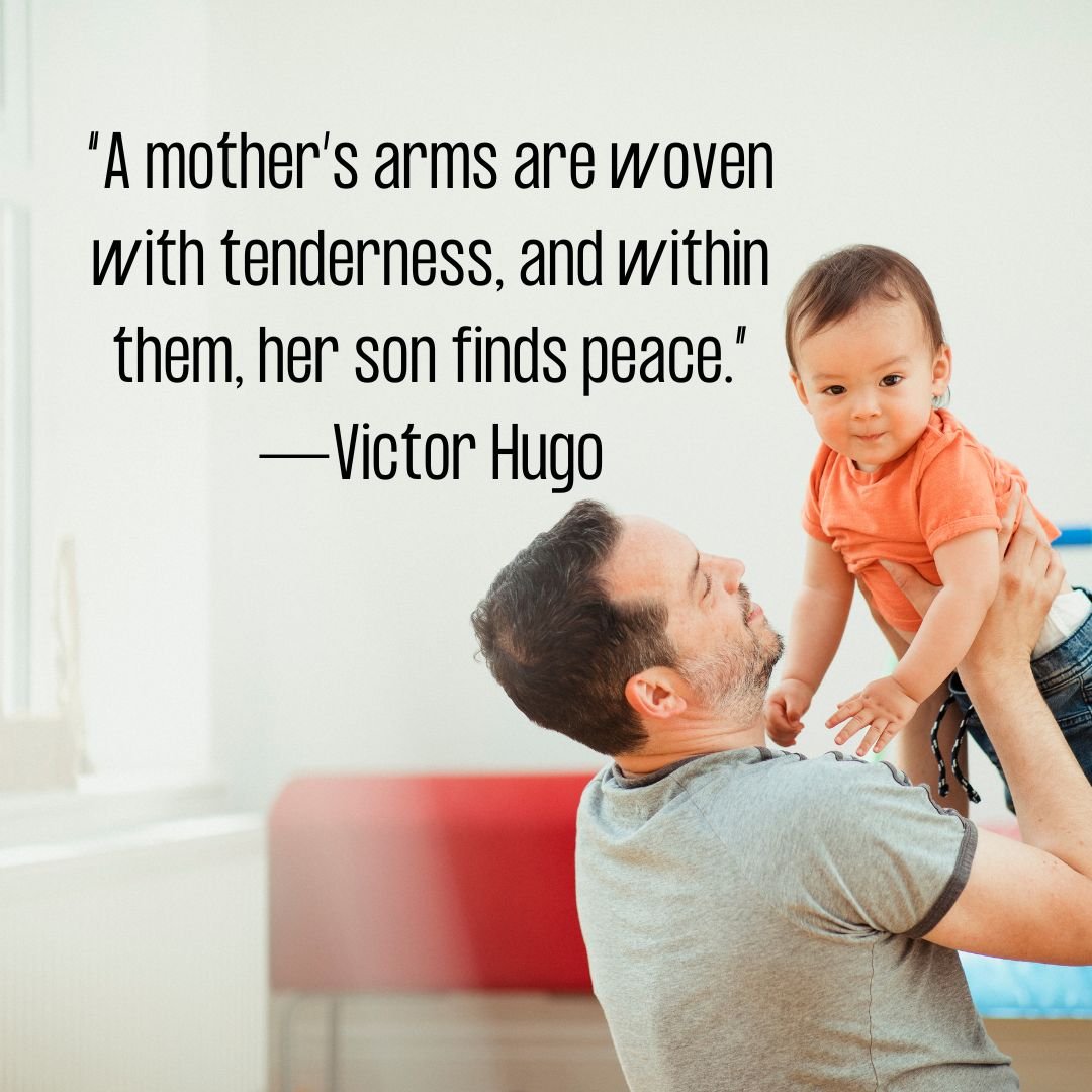 110+ My Son is My Strength Quotes for Proud Parents
