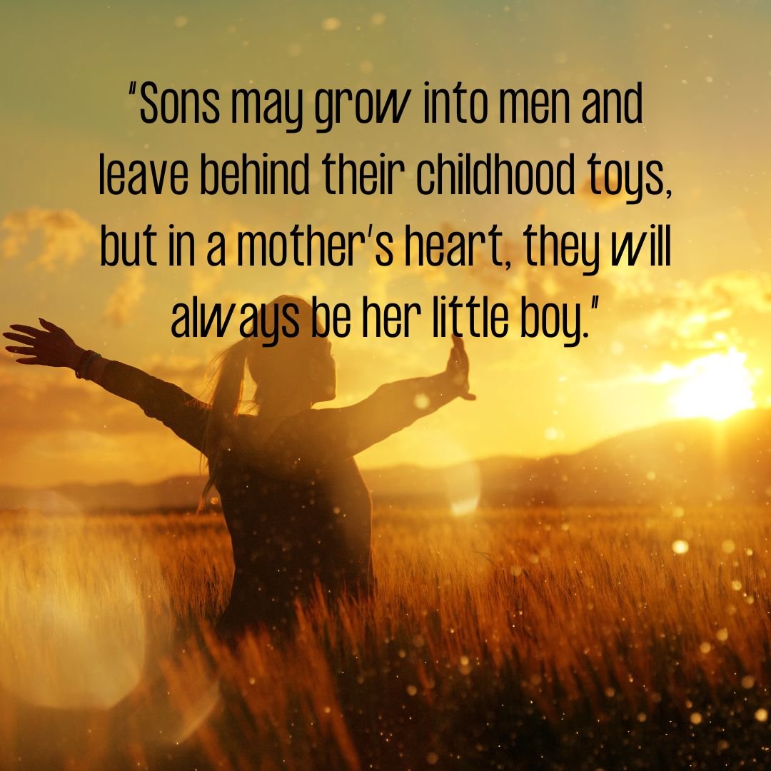 110+ My Son is My Strength Quotes for Proud Parents