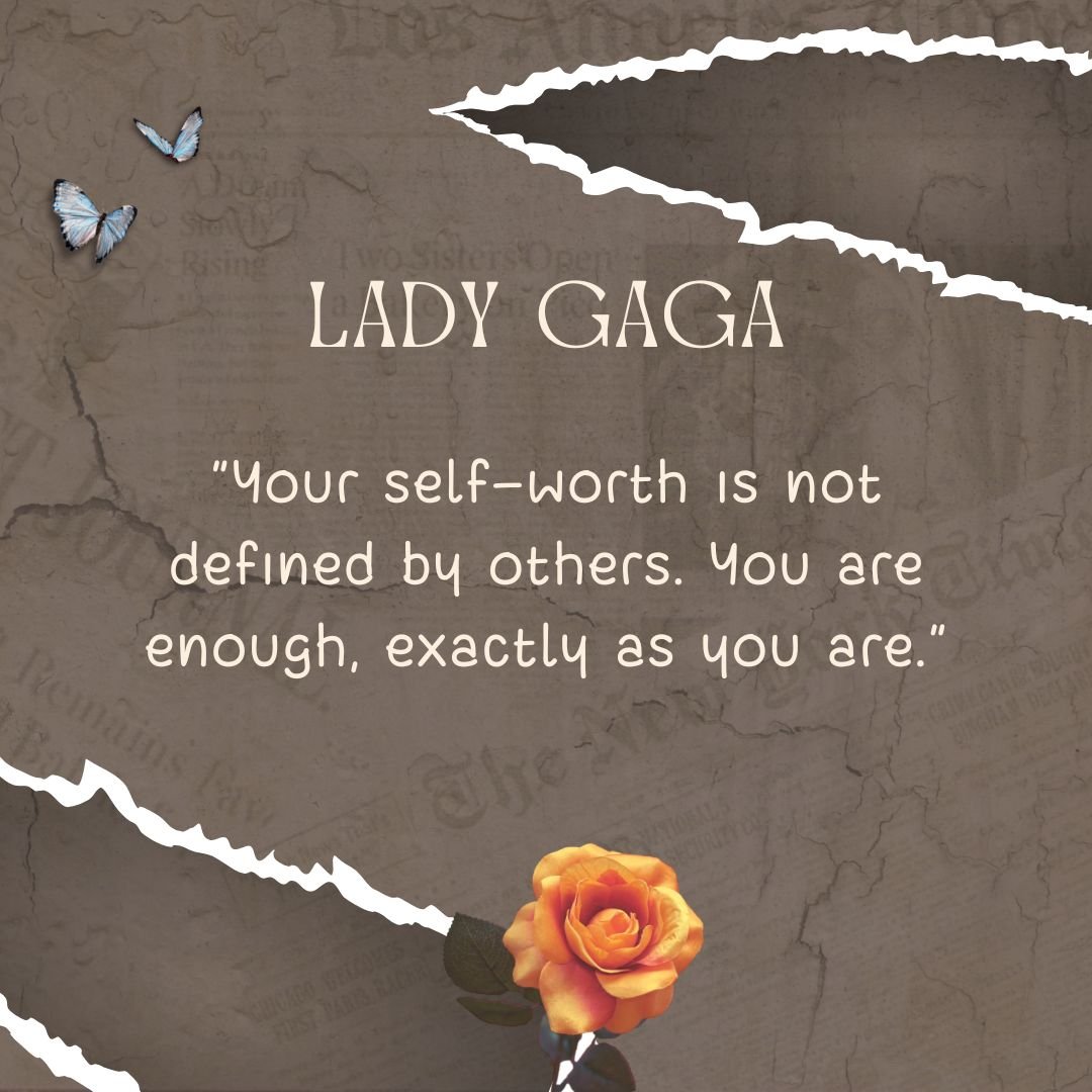 100+ Powerful Lady Gaga Quotes