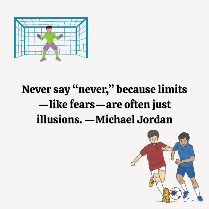 120+ Best Inspirational Sports Quotes